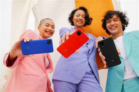 Bonus Kuota 41 GB Dari Smartfren Untuk Pengguna Redmi