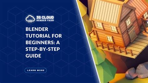 Blender Tutorial For Beginners A Step By Step Guide