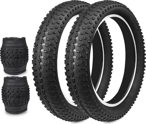 20 Bike Fat Tire 76 40620x30 Inch Snow Tire E Bike Fat Tires 20 All Terrain