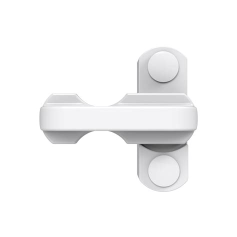 Mila Security Sash Block 2 Pack White Bx0617202