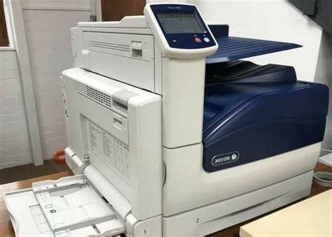Цветной принтер Xerox Phaser 7800dn формат Srа3 Москва Оргтехника и расходники Festima Ru