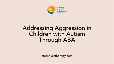 How To Manage Tantrums And Aggression With Aba Therapy