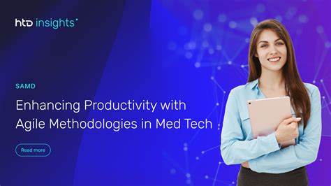 Sprint To Success Enhancing Productivity With Agile Methodologies In