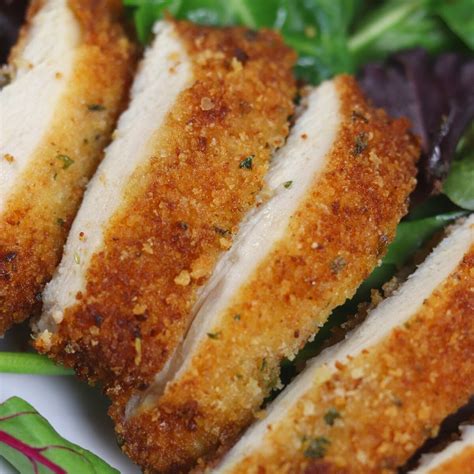 Milanesa De Pollo