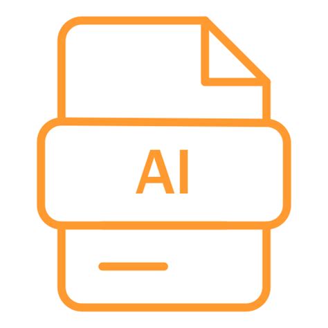 Ai Filetype Files And Folders Icons