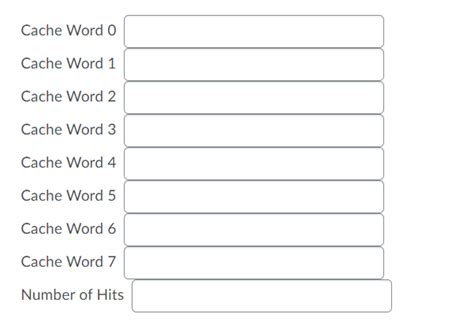 Solved A The Following Shows A Portion Of The Values Stored