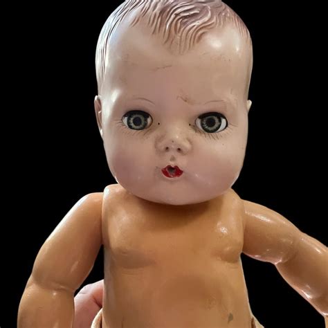 Tiny Tears Doll Etsy