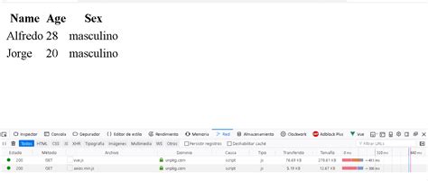 Php Como Convertir Un Archivo Json A Una Tabla Con Columnas Dinamicas