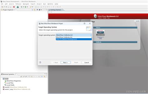 vxworks6 8 workbench3 2 安装浅谈 vxworks安装教程 csdn博客