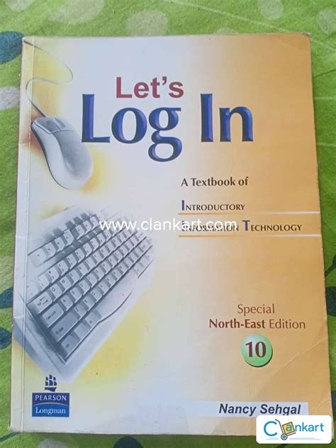 Buy Lets Log In Book In Good Condition At