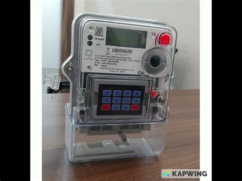 Digital Timer Lighthouse Digital Timer Manufacturer From Noida