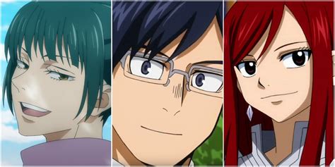 My Hero Academia 10 Anime Characters Who Would Be A Perfect Match For