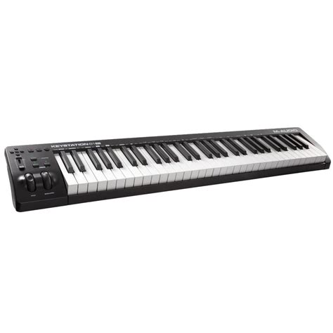 Buy M Audio Keystation Mk3 61 Key Midi Keyboard Controller Online Bajaao