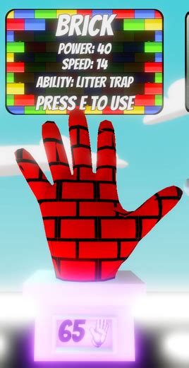 Brick | Slap Battles Wiki | Fandom