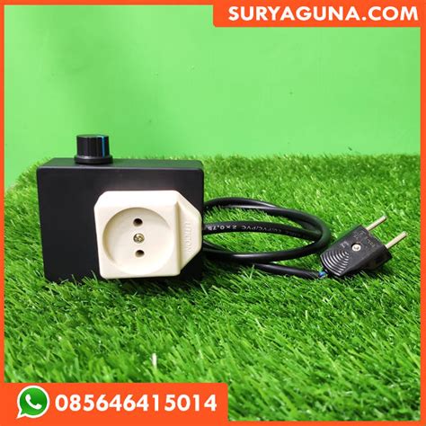 Dimmer 4000 Watt