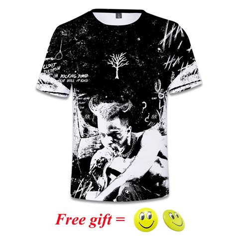 Xxxtentacion Fashion