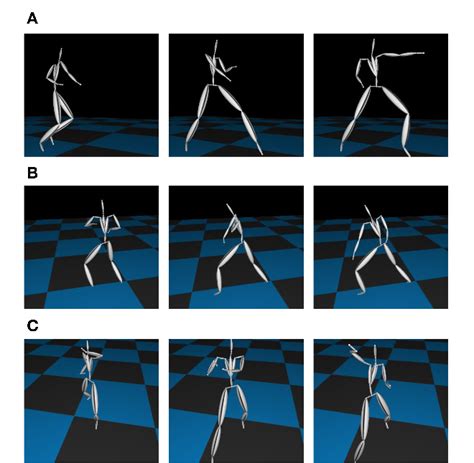 Figure 11 From Segmenting Continuous Motions With Hidden Semi Markov Models And Gaussian