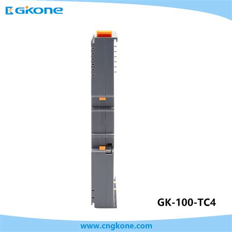 Channels Analog Input Thermocouple Lo Module For Siemens PLC Intput Io Module And Intput