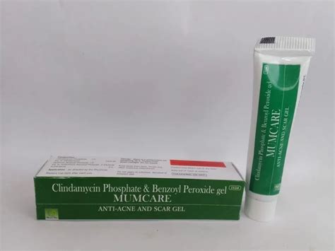 Finished Product Clindamycin And Benzoyl 5 At Rs 85 Piece In Panchkula Id 26416878448