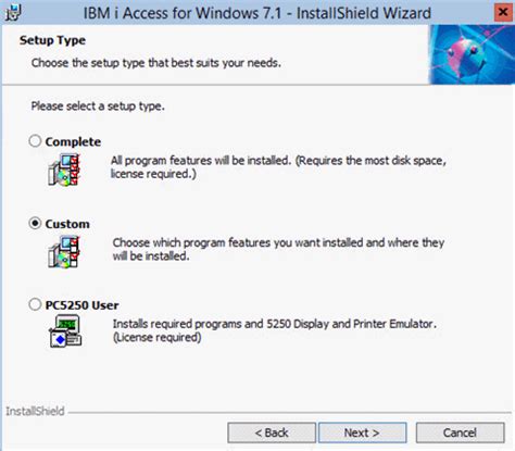 Export Data From IBM DB ISeries To SQL Server