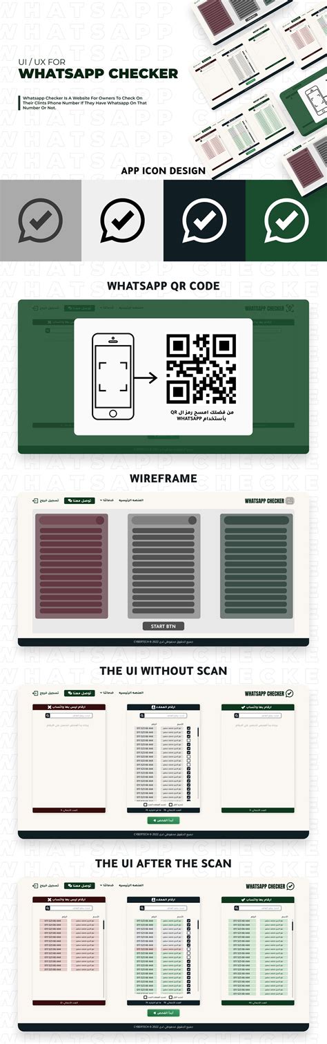 Messaging App Project Case Study On Behance