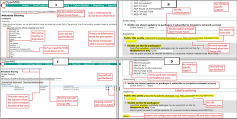 Usability Issues Related To Interoperability Interfaces Download