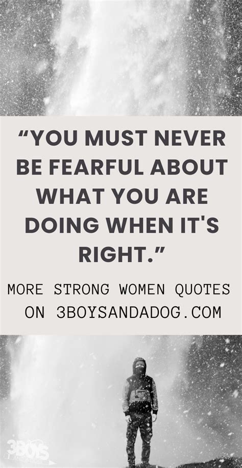 Empowering Quotes For Strong Women Inspiring Fierceness