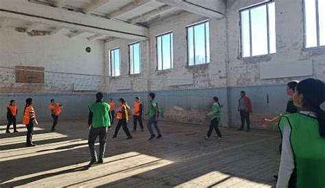 ბეჟანოს საჯარო სკოლაში საფრენბურთო შიდასასკოლო ტურნირი ჩატარდა ეტალონი