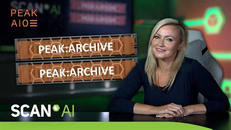 Peakarchive Providing Fully Automated Tracing Of Ai Decisions Back To Their Data Source Youtube