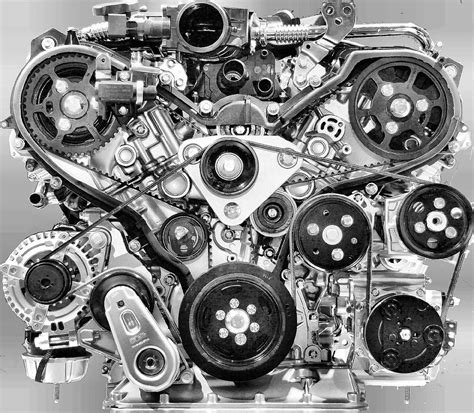 Introduction To I C Internal Combustion Engine