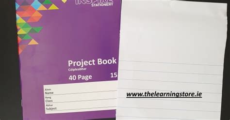 no 15 project copy the learning store teacher and school supplies