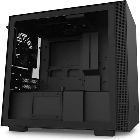 Nzxt H210 Mini Itx Computer Case Computers And Tech Parts And Accessories Other Accessories On