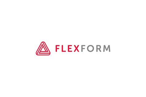 FLEXFORM Branding Webdesign On Behance