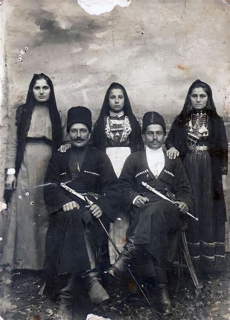 Circassian Old Photos