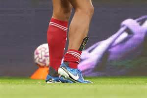 Virgil Van Dijk Reveals Impact Of Anthony Gordons Red Card Challenge The Independent