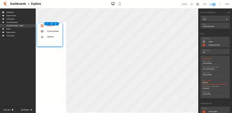 Dashboard Store — Squirro Documentation