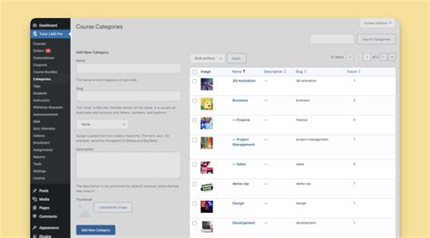 How To Create A Course Membership Site With Tutor Lms Step By Step