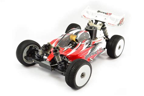 Hobao OFNA Hyper VS 1 8 Nitro Buggy RTR W 3 Port Hyper 21 Engine