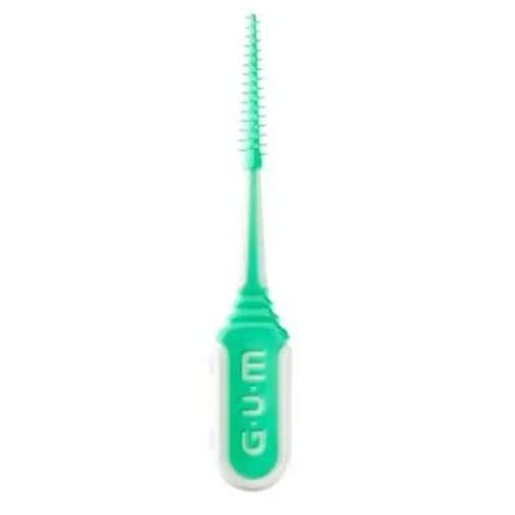 Gum Cepillo Interdental Soft Picks Comfort Flex Verde