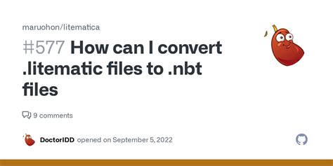 How Can I Convert Litematic Files To Nbt Files Issue Maruohon Litematica GitHub