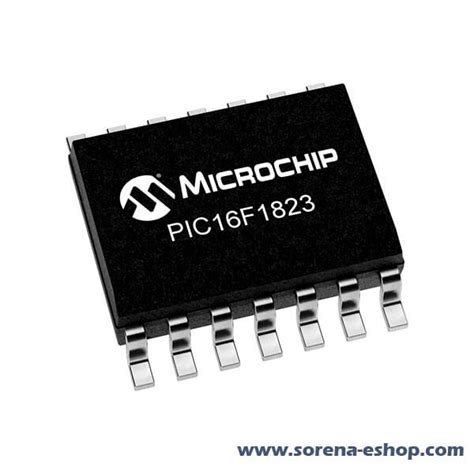 میکروکنترلر PIC F I ST فروشگاه سورنا الکترونیک