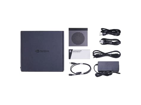 Nvidia® Jetson Agx 64gb Orin™ Developer Kit Smallest And Most Powerful Ai Edge Computer Seeed