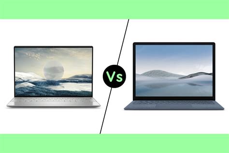 Dell Xps Plus Vs Surface Laptop What S The Best Modern Laptop