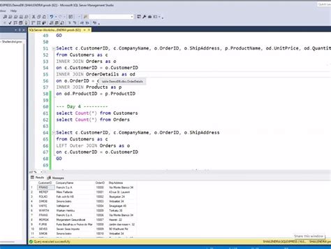 Dilip Kumar Tadepalli On Linkedin Scholarhat Workshop Sqlserver Shailendrachauhan