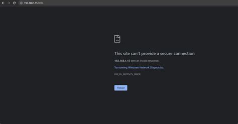Every Time I Open The App It Says Connection Refused I Don Know What Qnap Emby Community