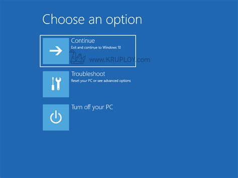 วธเขา Safe Mode Windows แบบงายๆ KruPloy