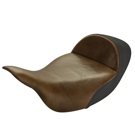 Saddlemen 808 07b 0041ext Renegade Extended Reach Lariat Solo Seat