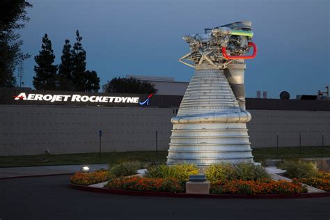 L3harris Closes Purchase Of Aerojet Rocketdyne