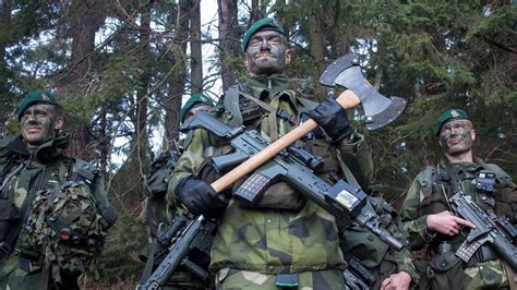 Swedish Politicians Call For Army To Be Deployed To No Go Zones To Keep