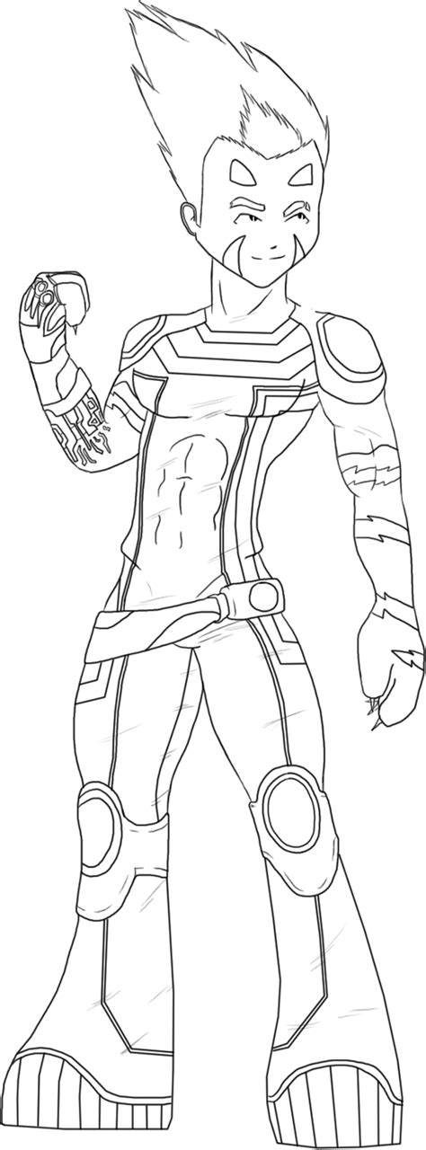 Code Lyoko Evolution Dibujos Imagui